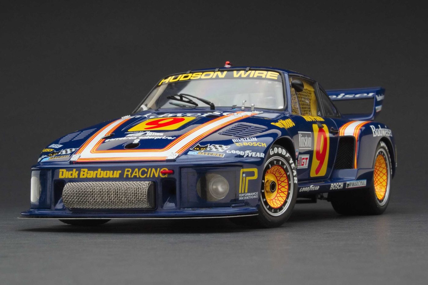Exoto | 1979 Exoto Porsche 935 Turbo | Winner, 1979 Sebring 12 Hours ...