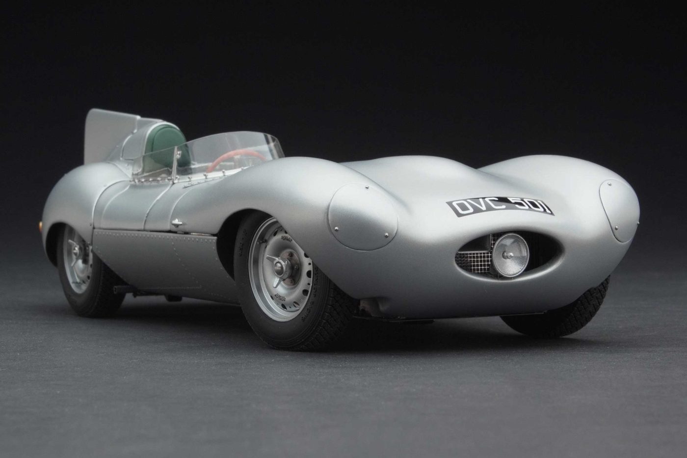 Exoto | 1954 Exoto Jaguar D-Type 'Short Nose' | Works Le Mans Prototype ...