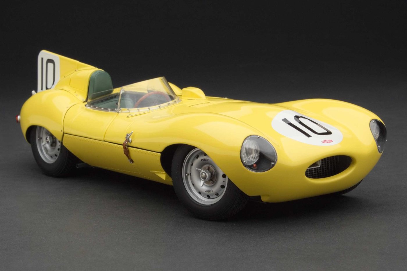 Exoto | Exoto Jaguar D-Type 'Short Nose' | Exoto Jaguar D-Type 'Short ...